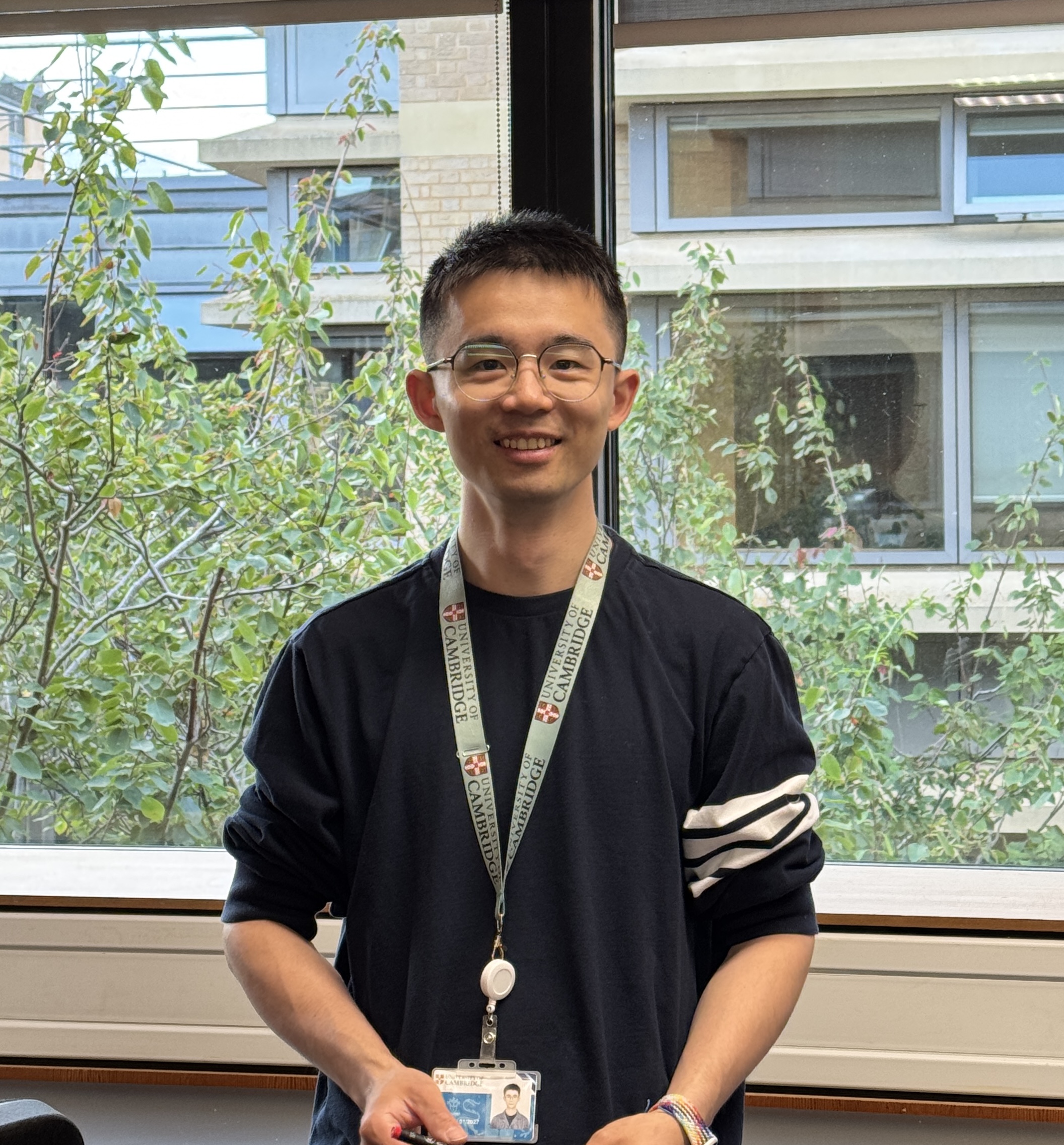 Hao Sun - Welcome to Hao Sun’s Homepage